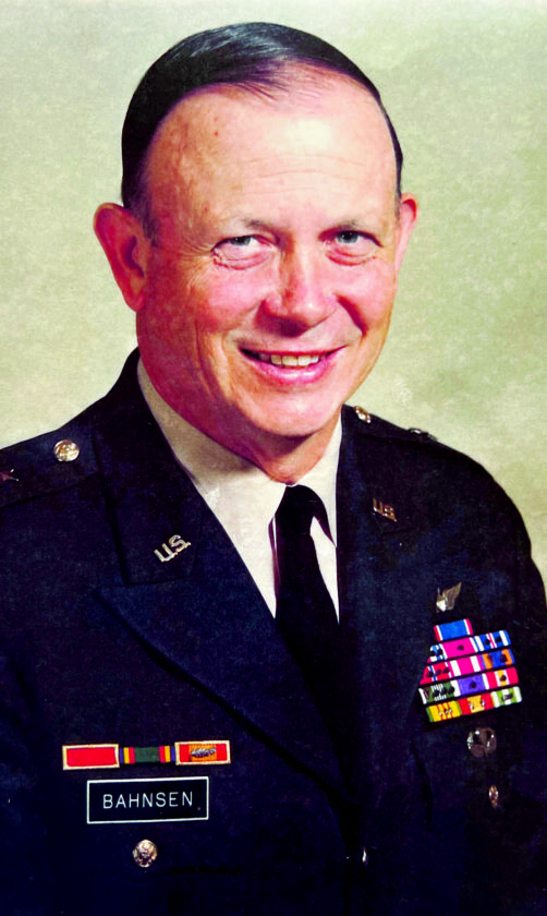 Brig. Gen. John ‘Doc’ Bahnsen, Among Most Decorated U.S. Combat Vets ...